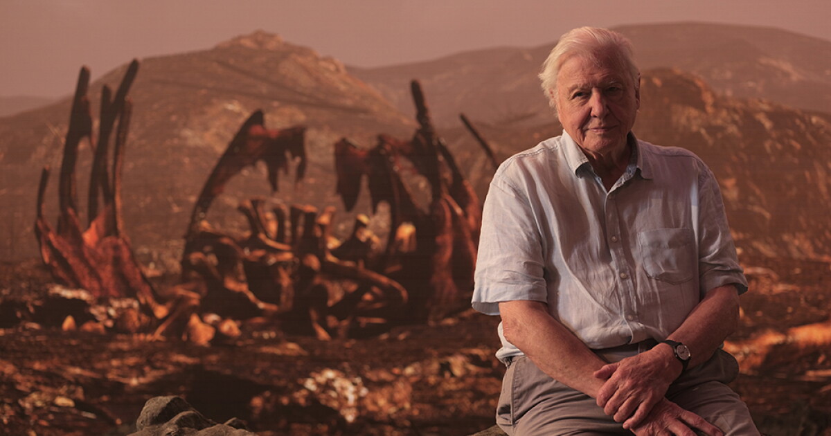 NOVA: Dinosaur Apocalypse | KPBS Public Media