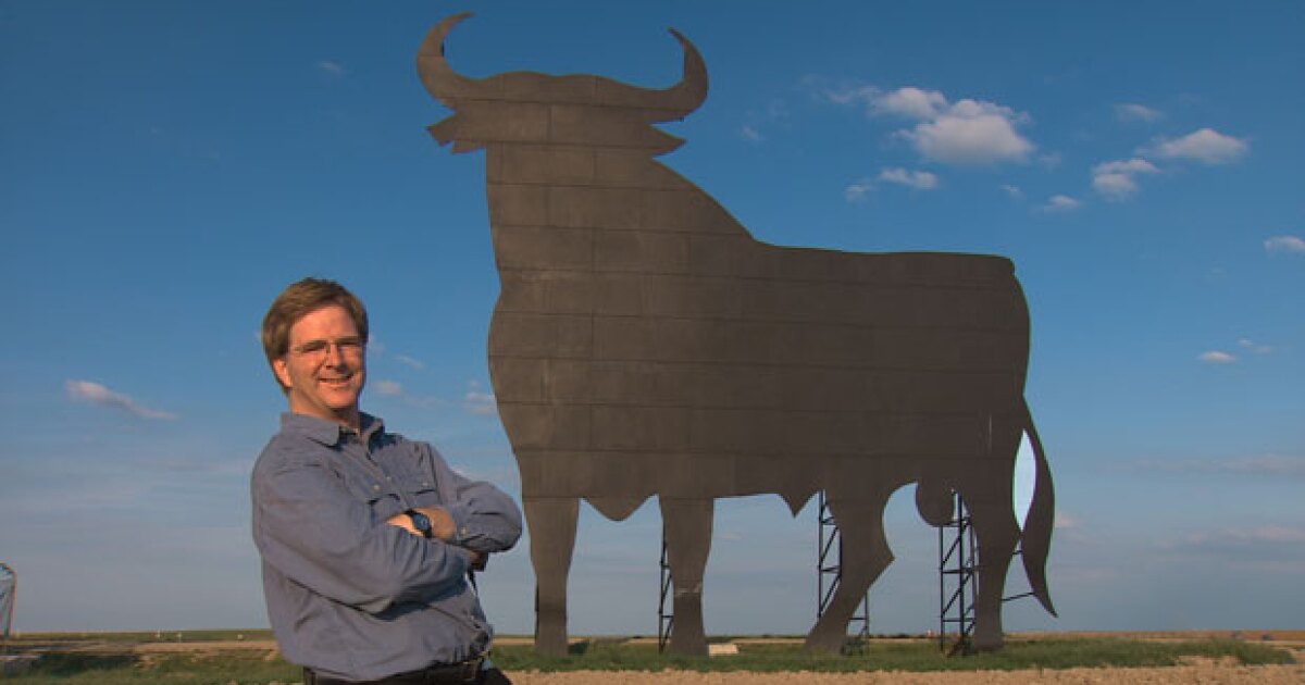 RICK STEVES' EUROPE: Northern Spain And The Camino de Santiago | KPBS ...