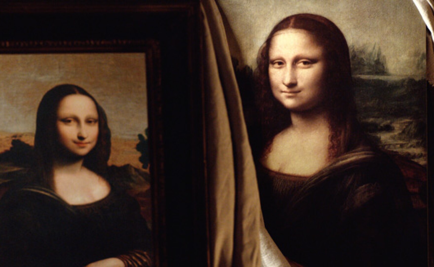 SECRETS OF THE DEAD: The Mona Lisa Mystery | KPBS Public Media