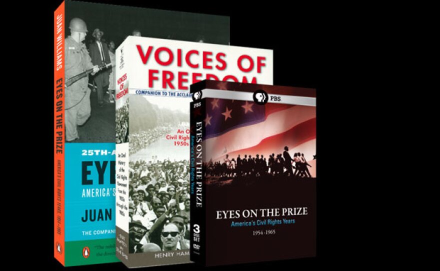 Eyes On The Prize: Then And Now | KPBS Public Media