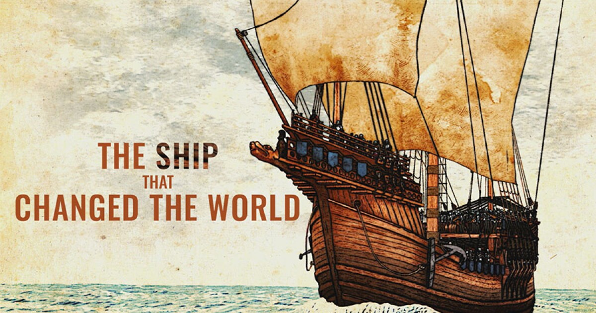 nova sinking the supership