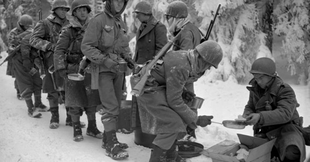 The War: The Ghost Front | KPBS Public Media
