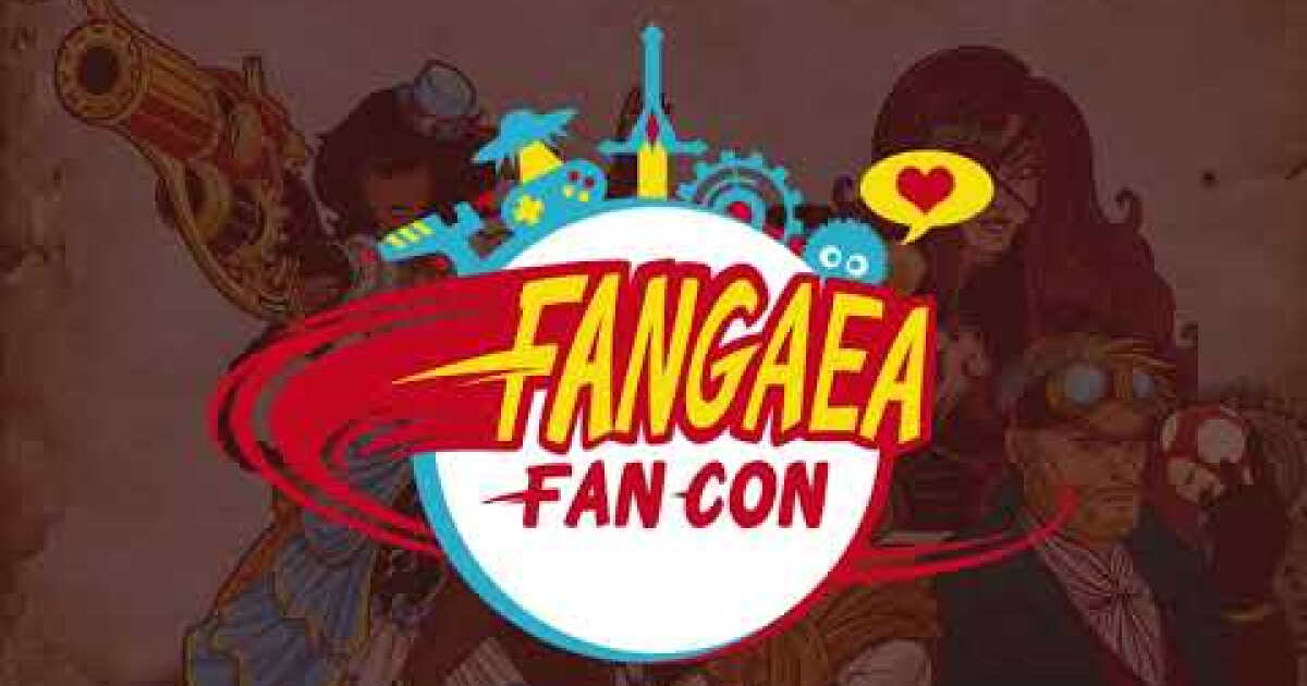 Fangaea 2025 - April 12 and 13 in San Diego! | KPBS Public Media