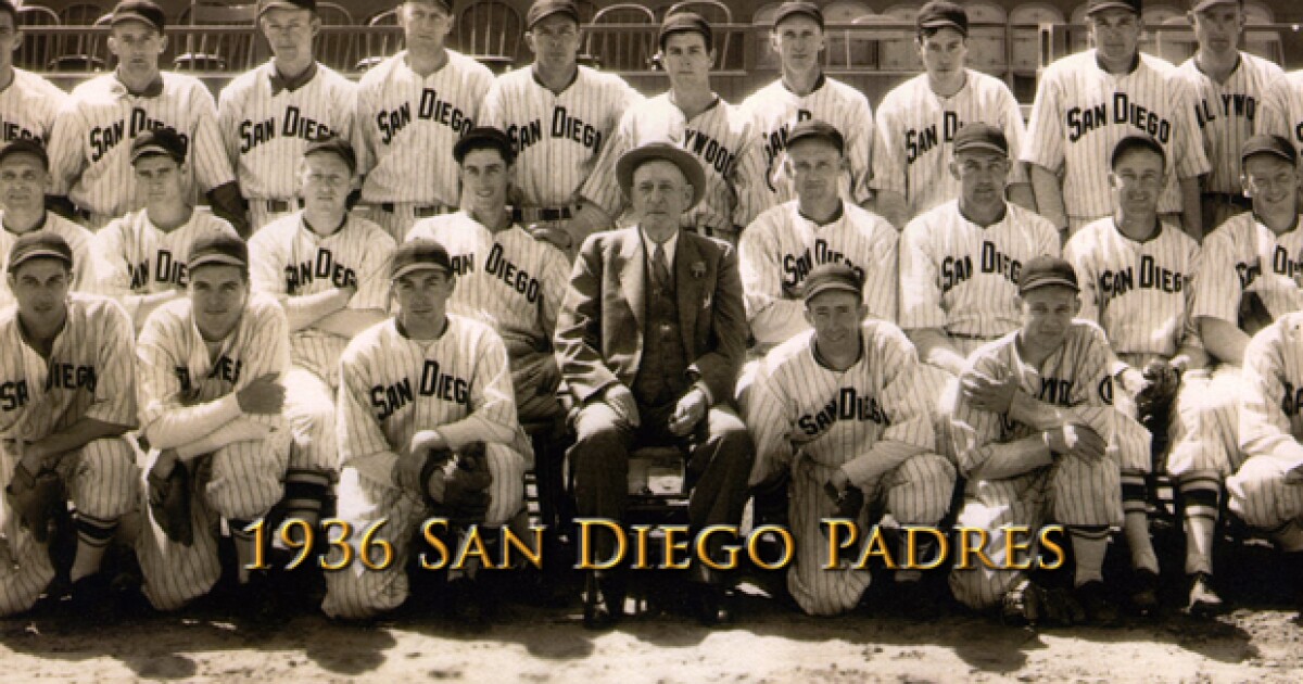 baseball's first team