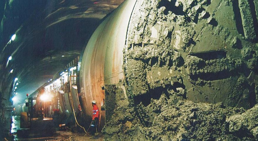 Building The Channel Tunnel | KPBS Public Media