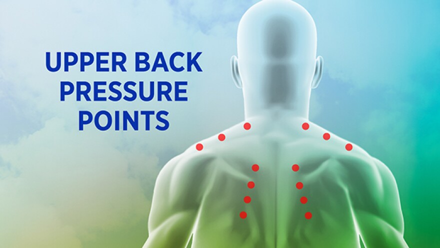 Feel Better With Pressure Point Therapy | KPBS Public Media