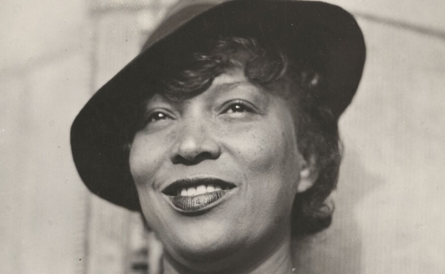 AMERICAN EXPERIENCE: Zora Neale Hurston: Claiming A Space | KPBS Public Media