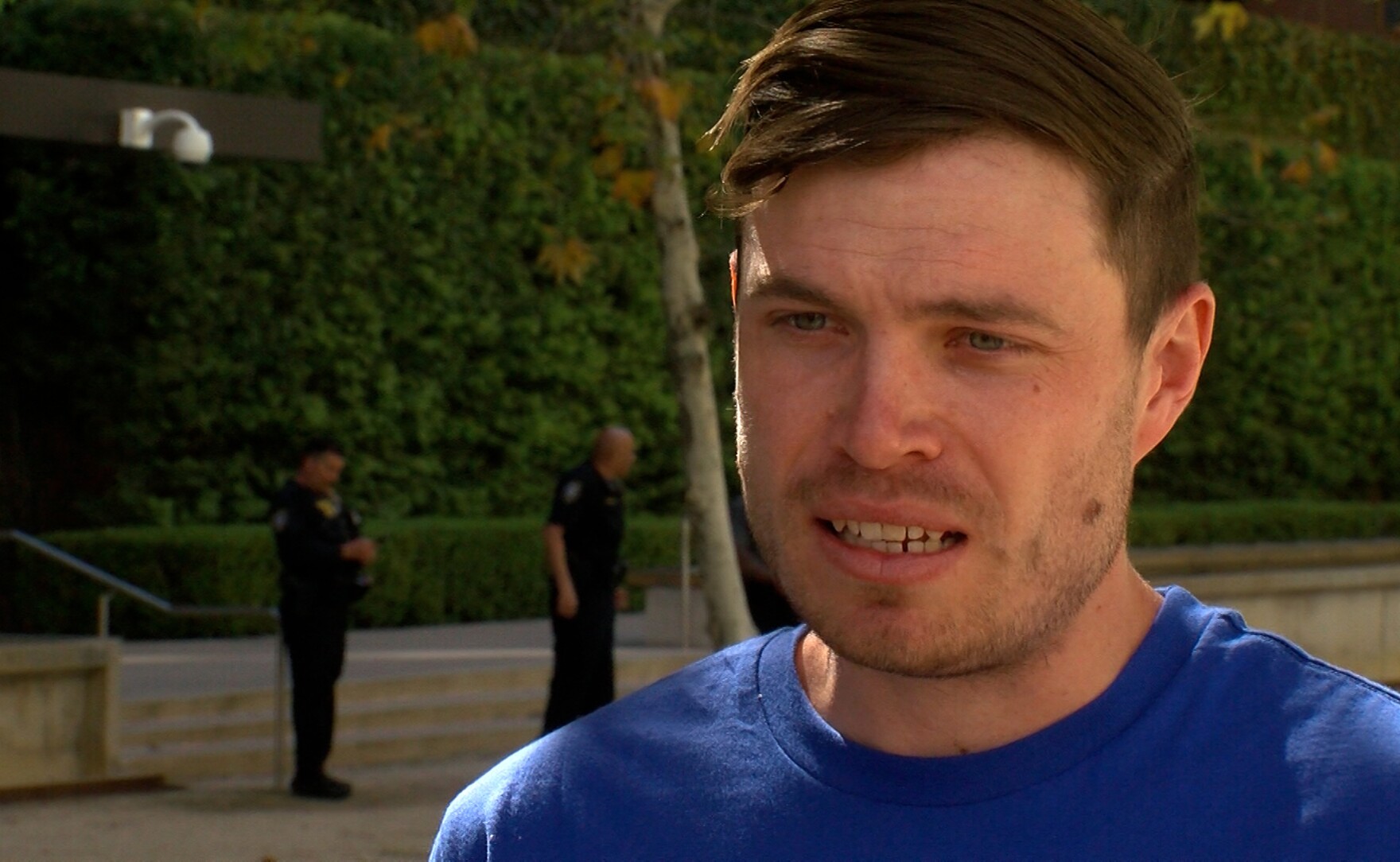 Hundreds march in downtown San Diego, demanding fired EPA employees be ...