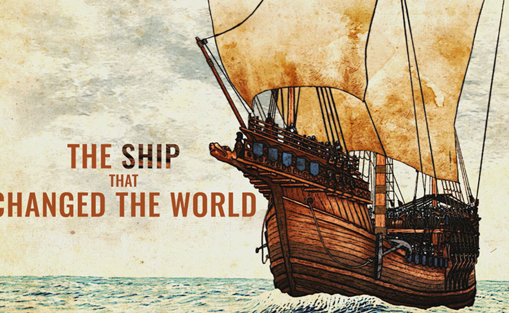 NOVA: Ship That Changed The World | KPBS Public Media