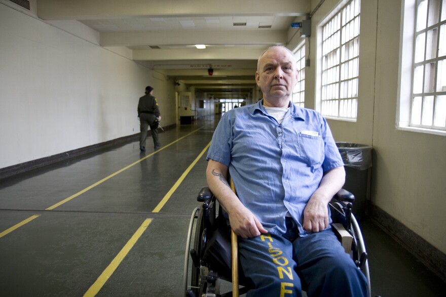 Life in Prison: A Look Inside The California Medical Facility | KPBS ...