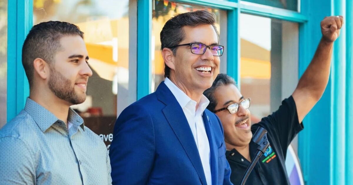 Stephen Whitburn wins reelection in San Diego City Council District 3 ...