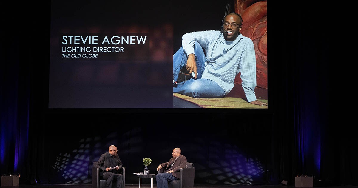 THEATRE CORNER: Julianna Crespo and Stevie O’Brian Agnew | KPBS Public Media