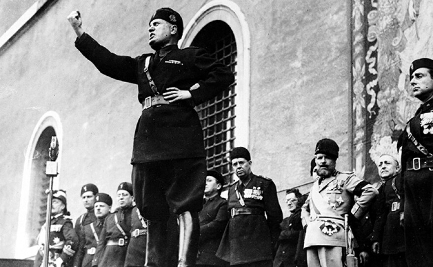 THE DICTATOR'S PLAYBOOK | KPBS Public Media