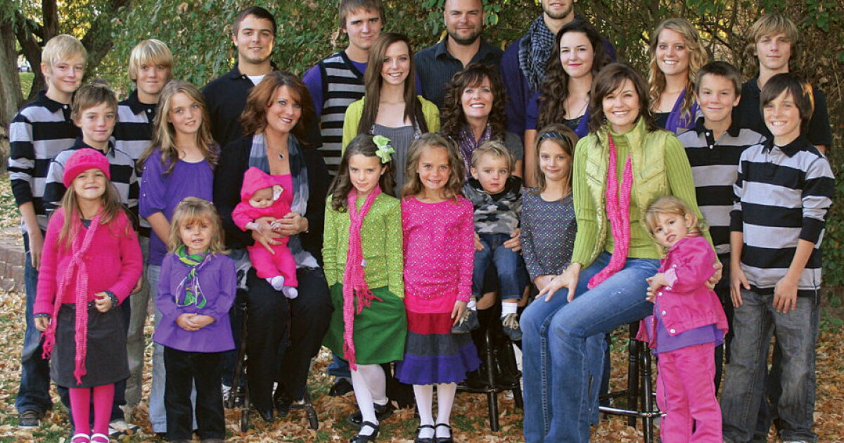 One Husband, Three Wives: A True 'Love' Story | KPBS Public Media