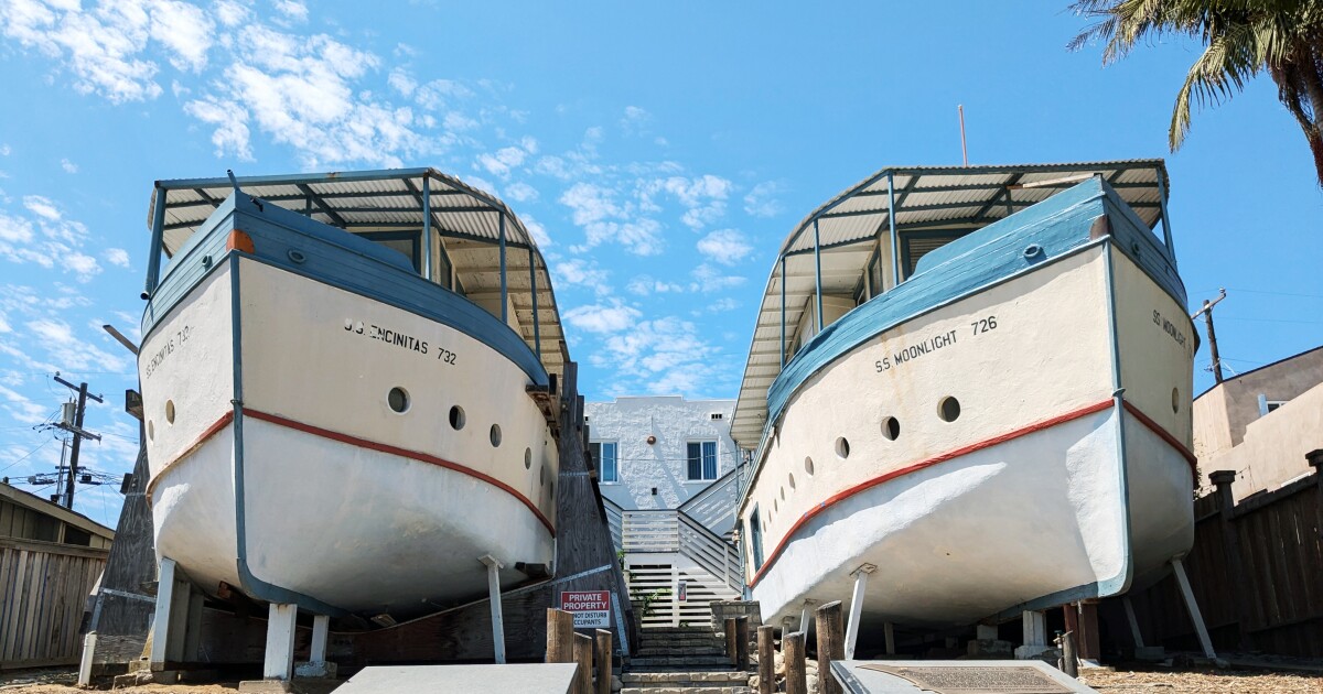 Preserving history: Efforts to save iconic Encinitas Boathouses from ... Preserving history: Efforts to save iconic Encinitas Boathouses from ...