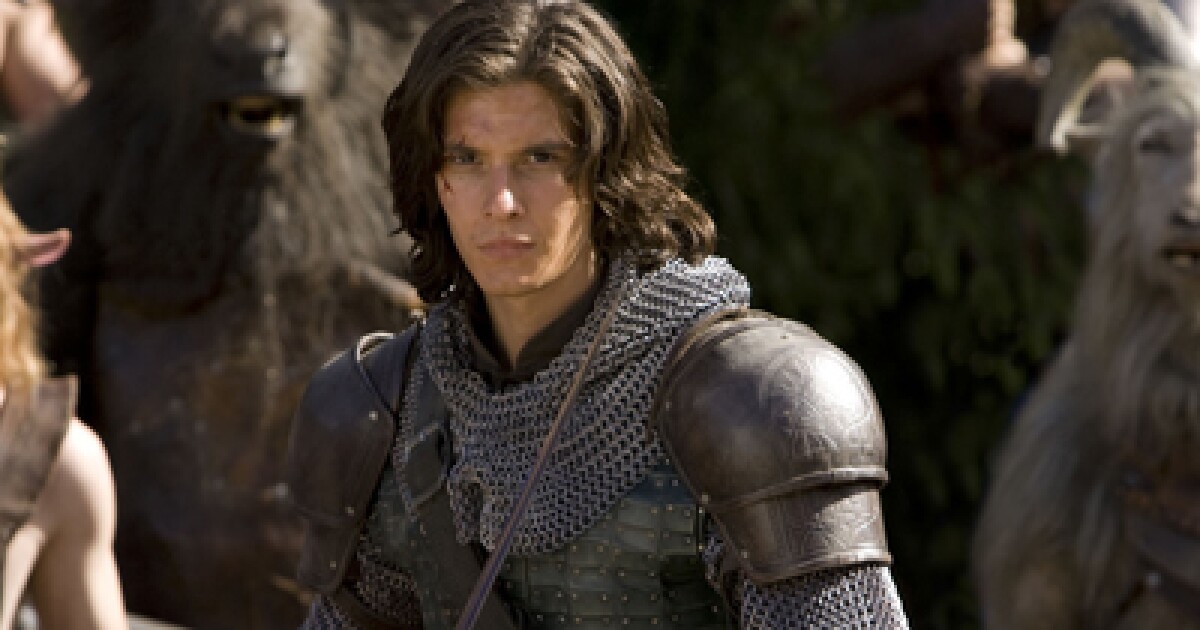 The Chronicles of Narnia: Prince Caspian | KPBS Public Media