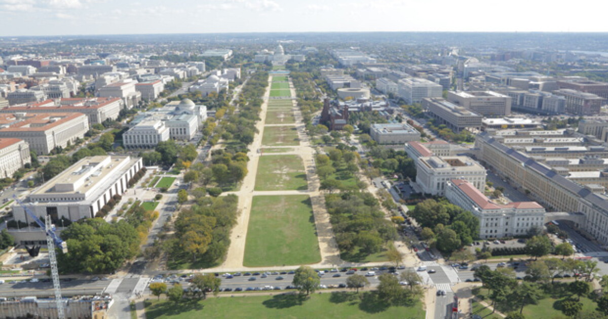 The National Mall - America's Front Yard | KPBS Public Media