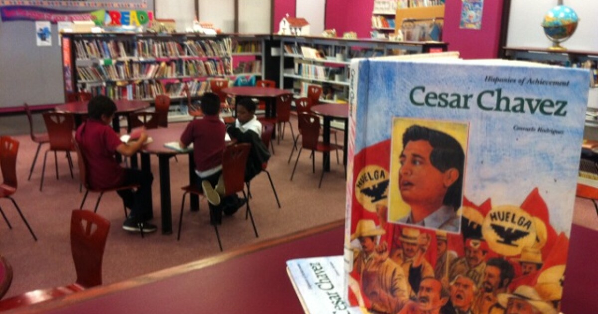 cesar chavez elementary