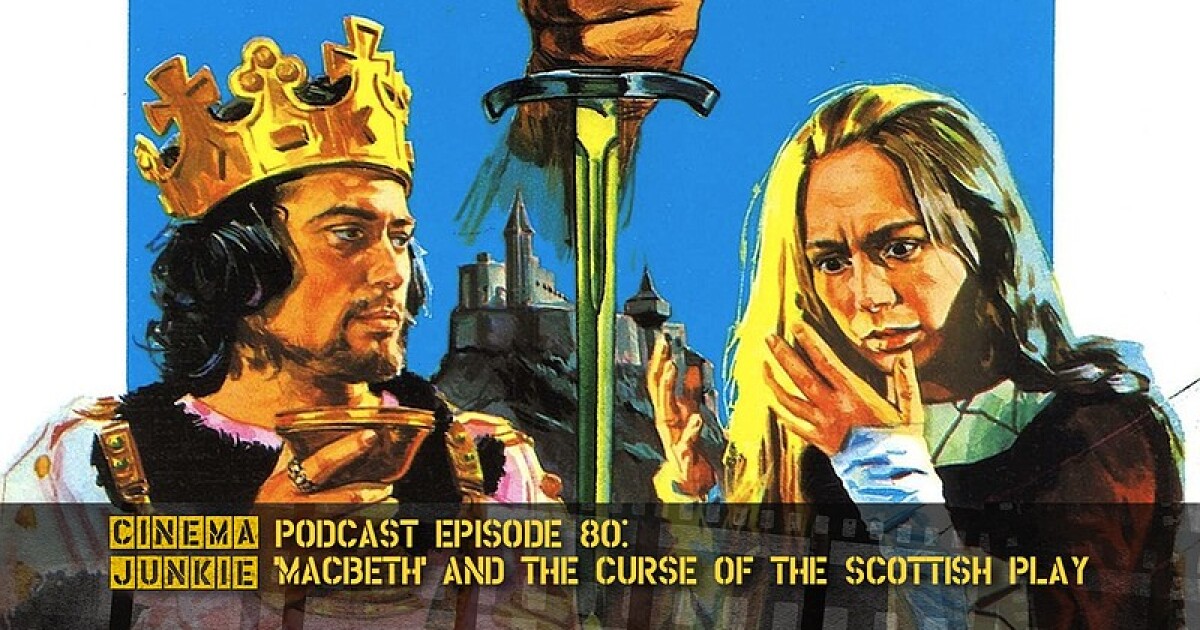 ‘Macbeth’ And The Curse Of The Scottish Play | KPBS Public Media