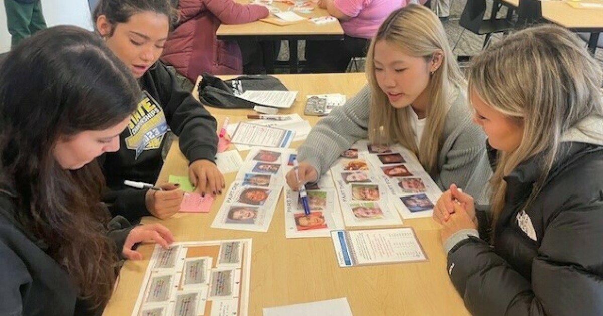 AI images and conspiracy theories are driving a push for media literacy ...