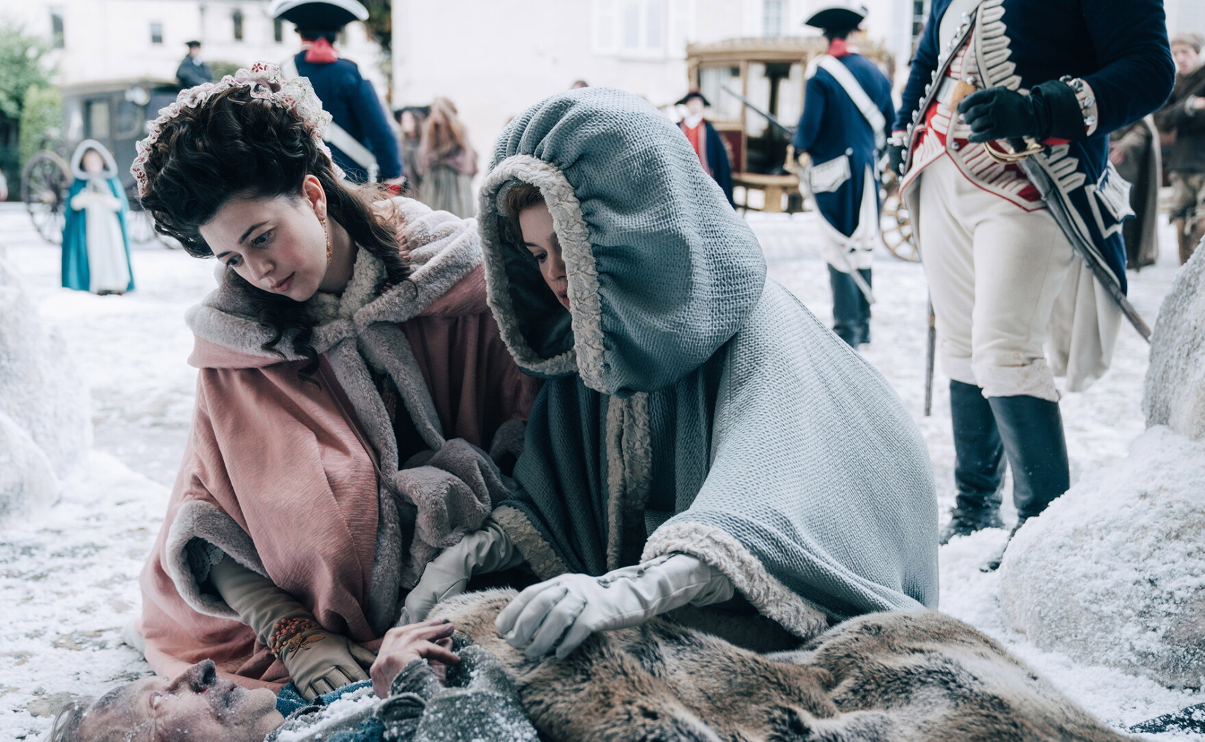 MARIE ANTOINETTE Season 2 | KPBS Public Media