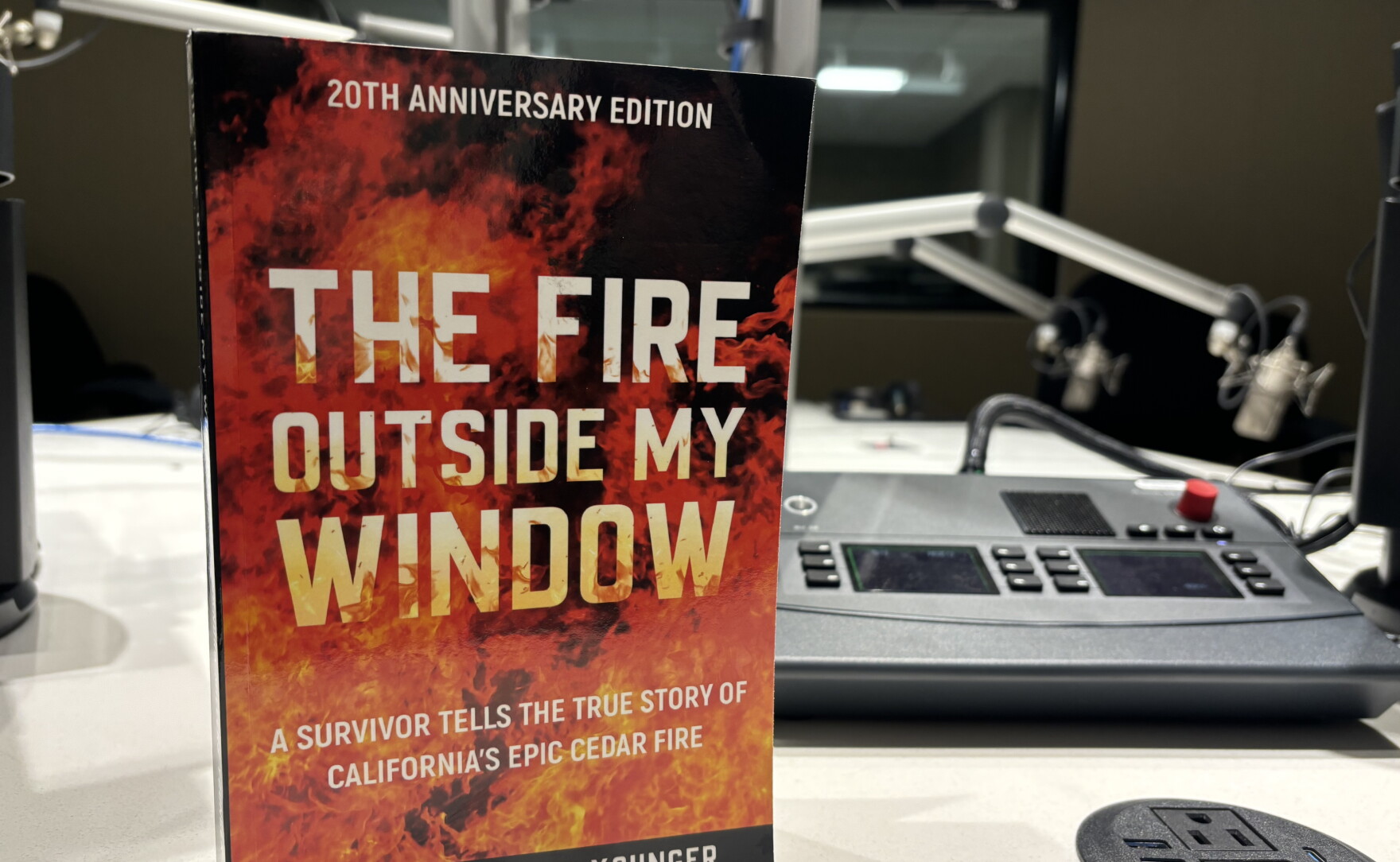 She survived the 2003 Cedar Fire. Here's her advice for helping LA ...