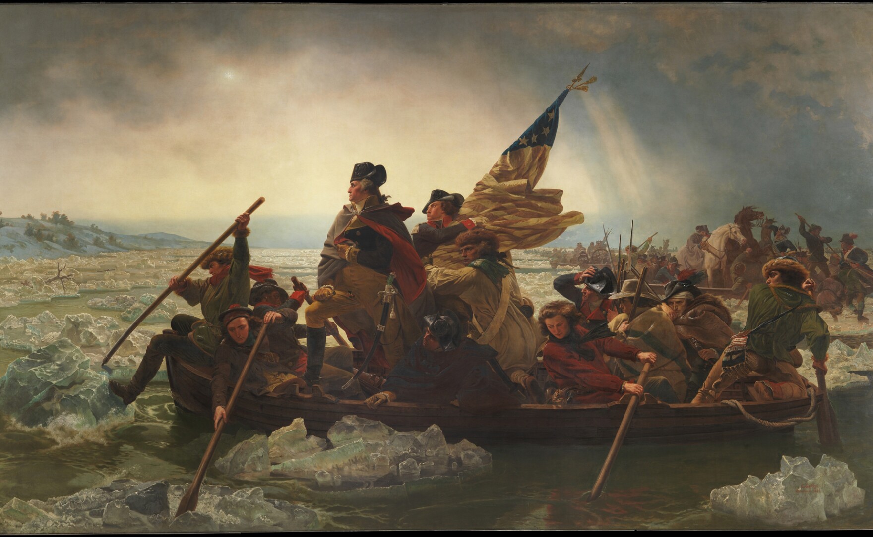 THE AMERICAN REVOLUTION | KPBS Public Media