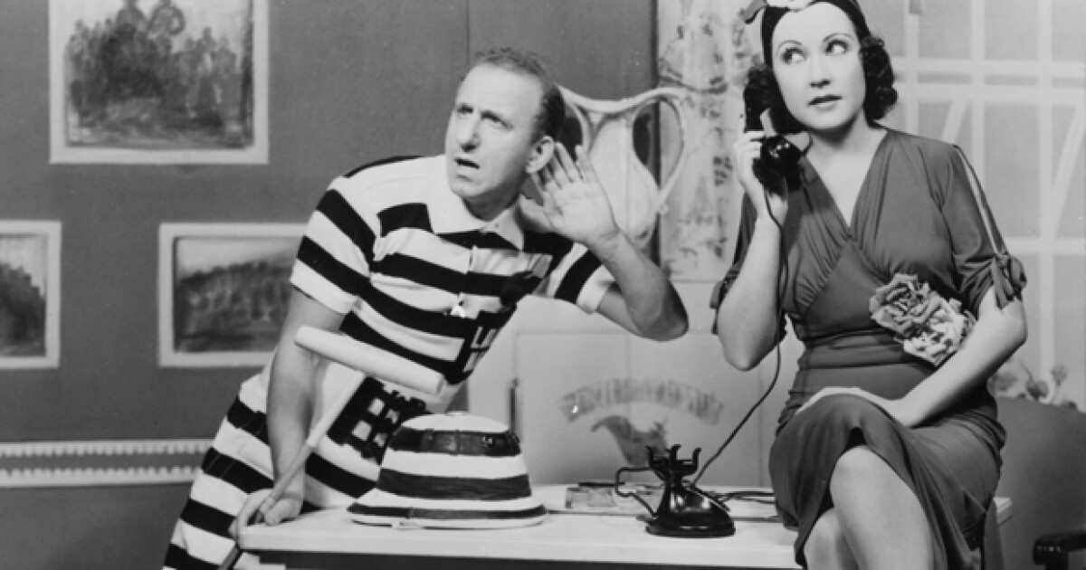 Broadway: The American Musical: I Got Plenty O' Nuttin' (1930-1942 ...