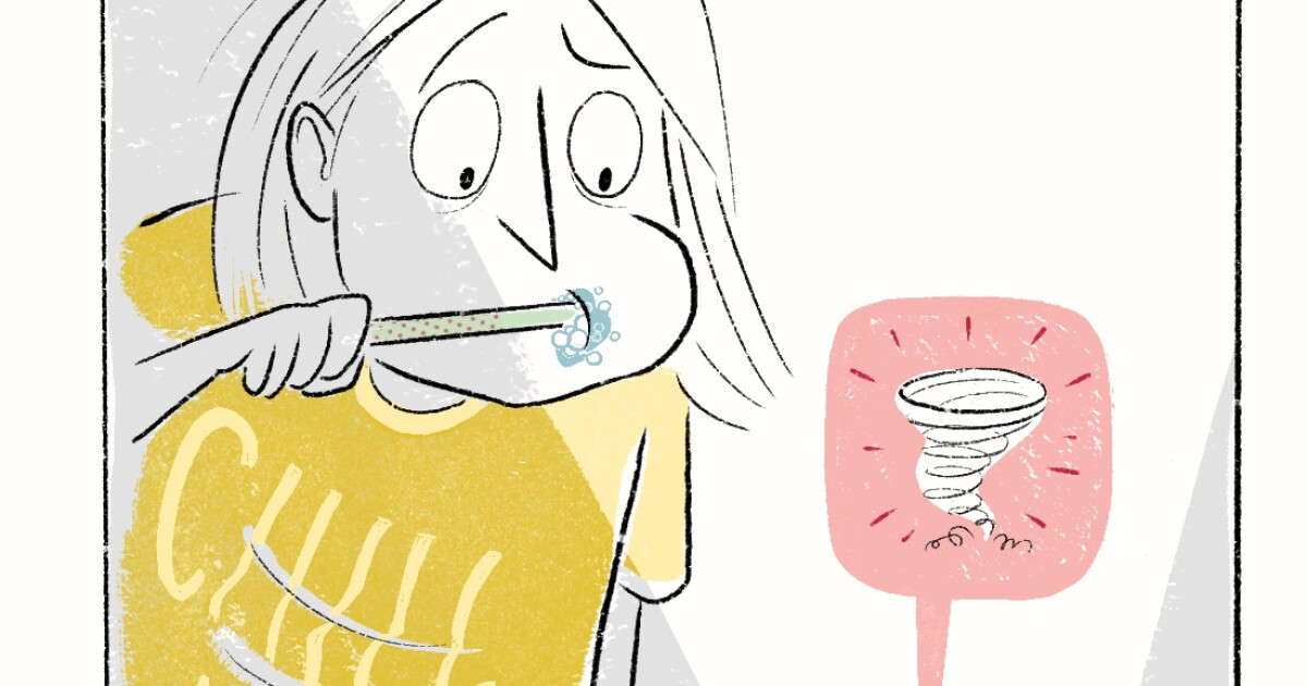 COMIC: Don't panic! 6 strategies to keep you calm in a crisis | KPBS ...