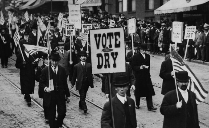 PROHIBITION: A Nation Of Drunkards | KPBS Public Media