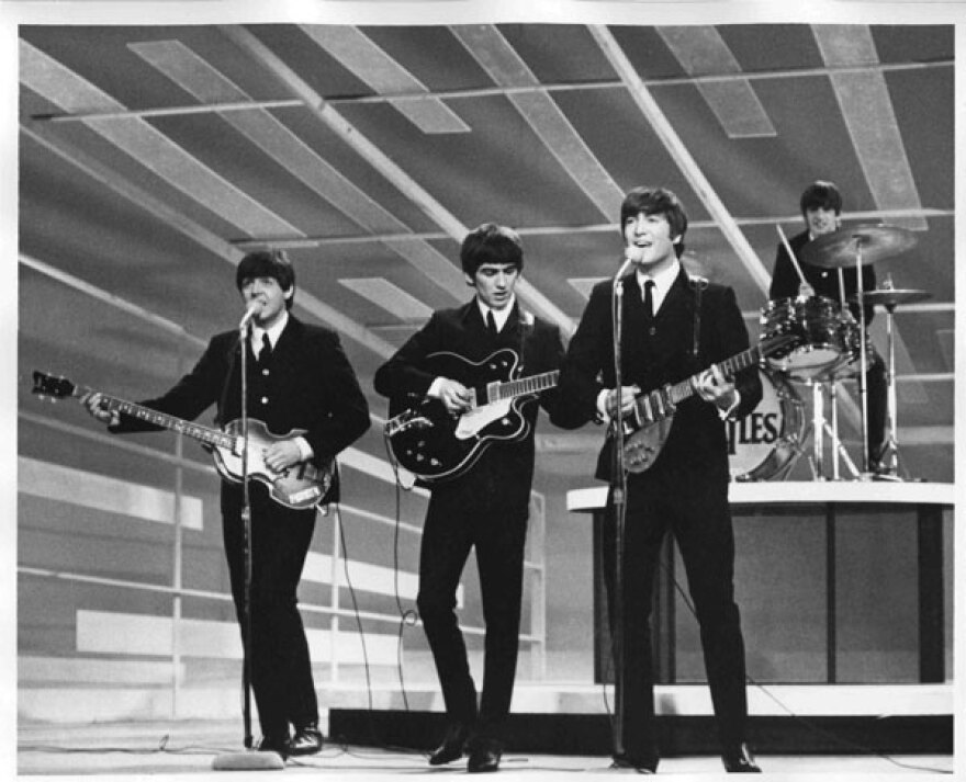 ed sullivan quartet