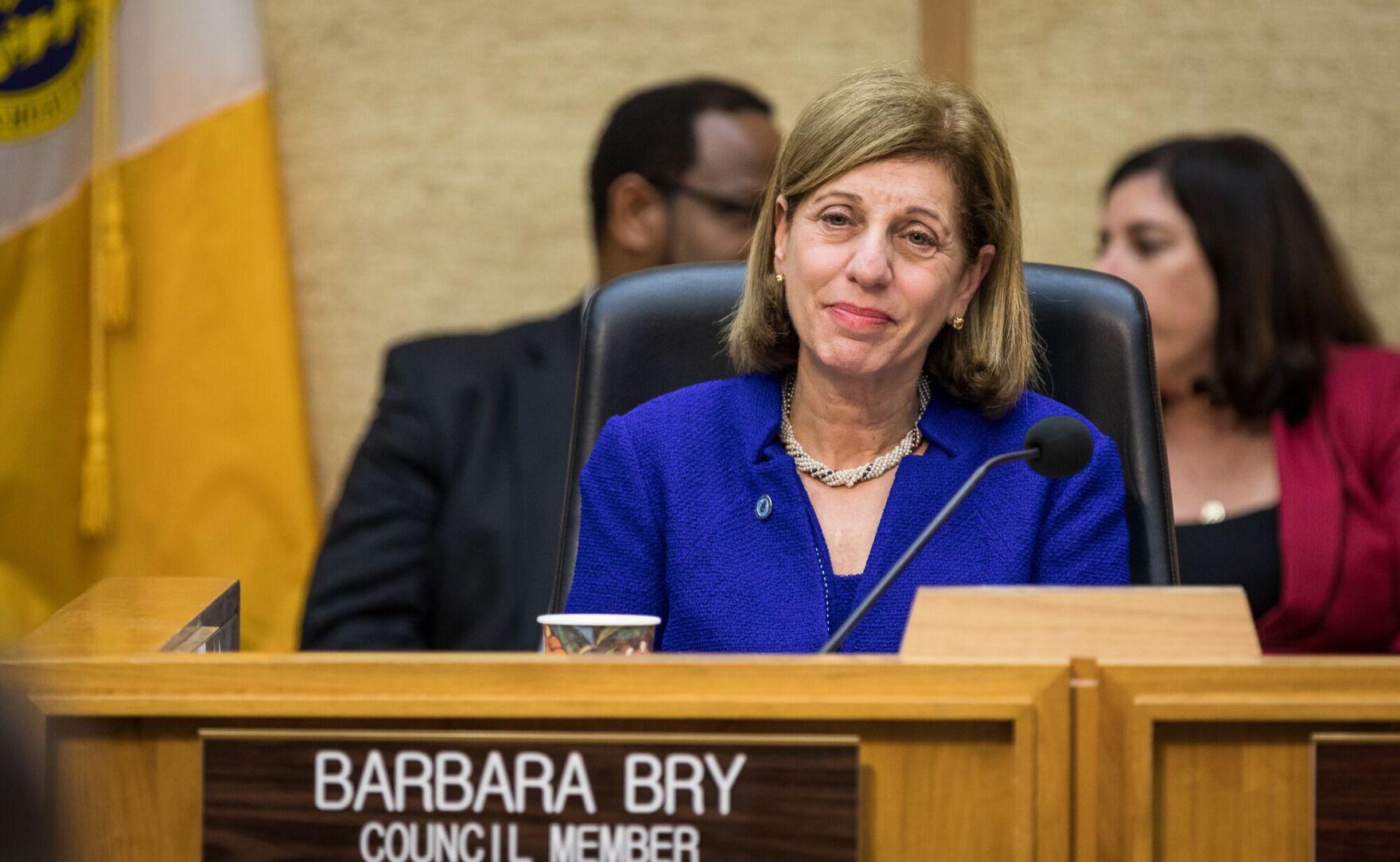City Councilwoman Barbara Bry Announces 2020 Candidacy for Mayor | KPBS ... City Councilwoman Barbara Bry Announces 2020 Candidacy for Mayor | KPBS ...