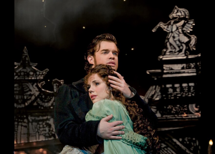 colm wilkinson phantom 25th anniversary