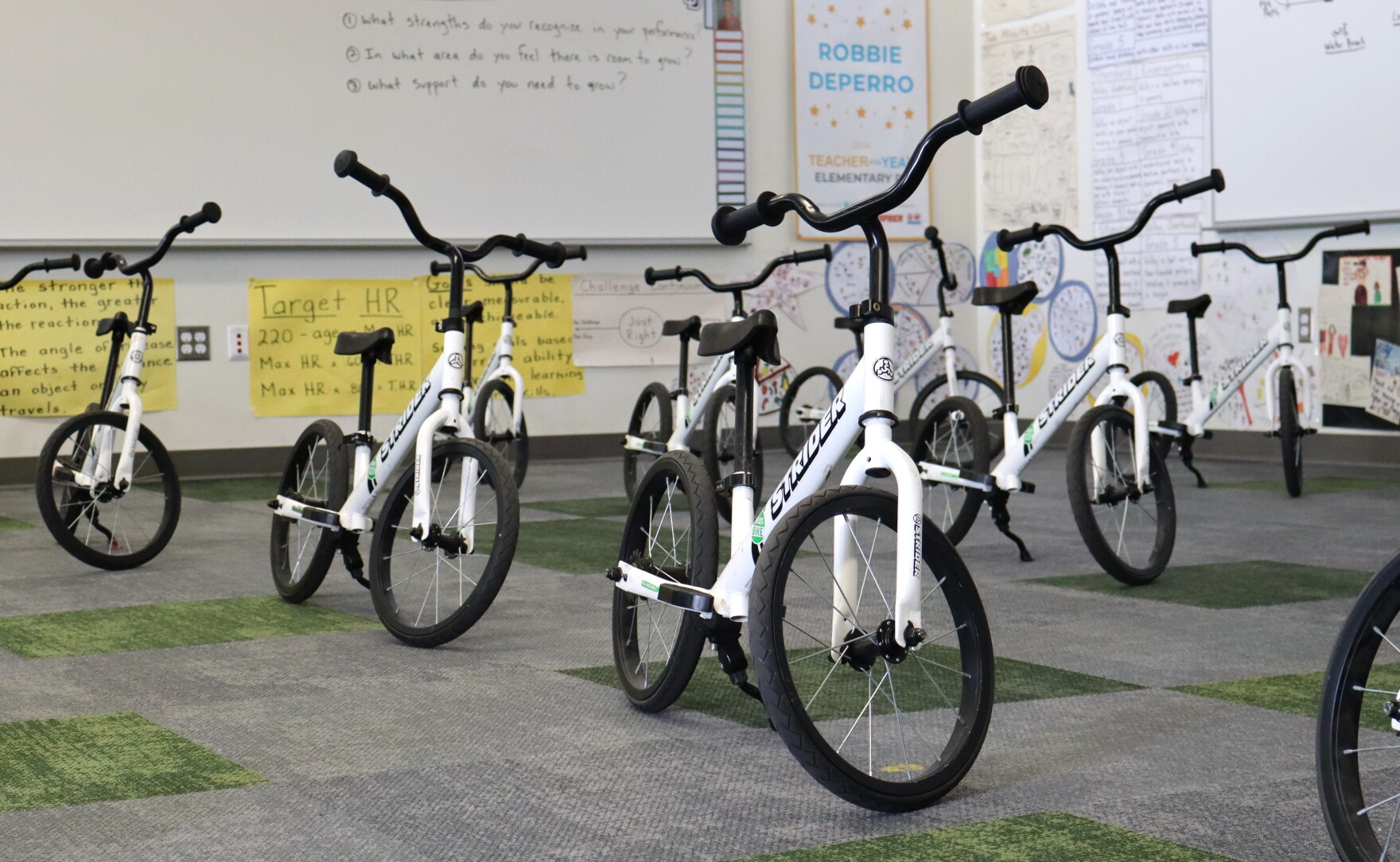 All Kids Bike program brings bike lessons to San Diego’s elementary ...