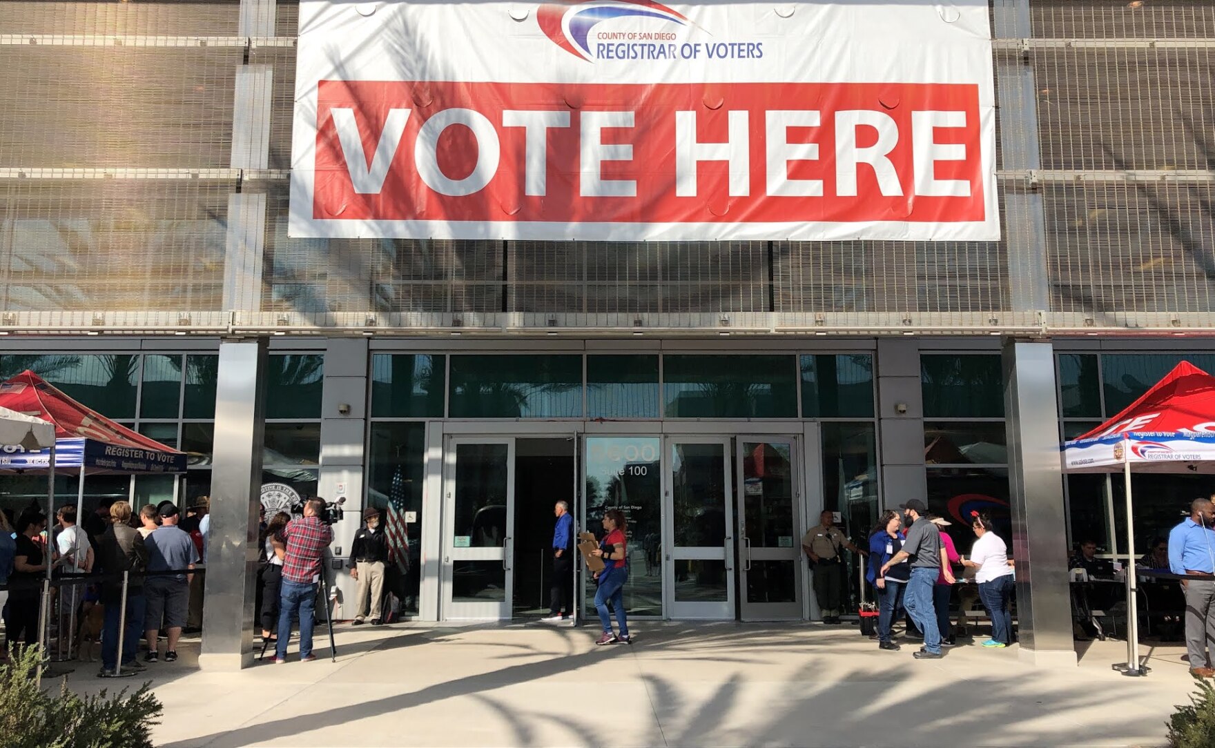 California Launches Program To Protect Transgender Voting Rights | KPBS ...