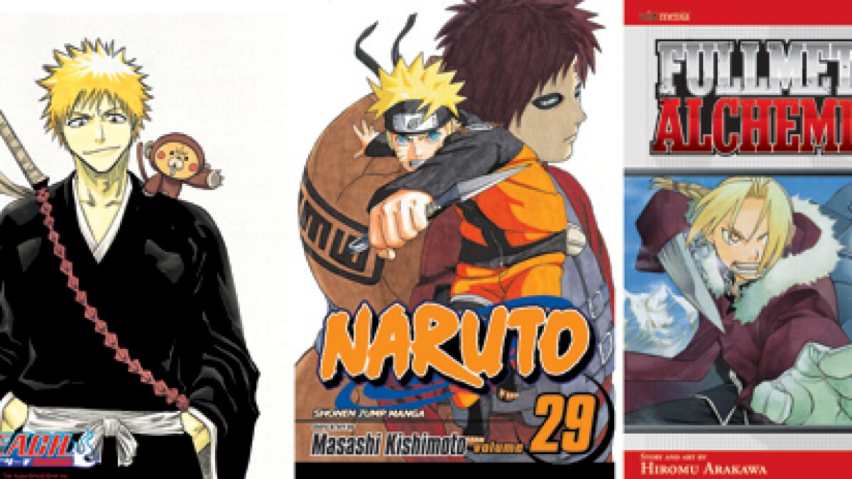 naruto bleach crossover