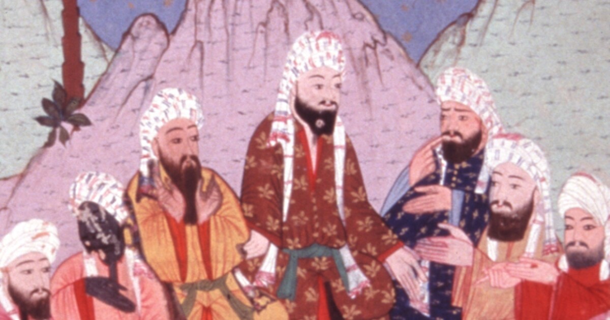 Muhammad: Legacy Of A Prophet | KPBS Public Media