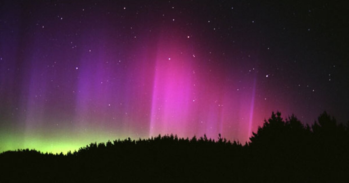 Aurora - Fire In The Sky | KPBS Public Media