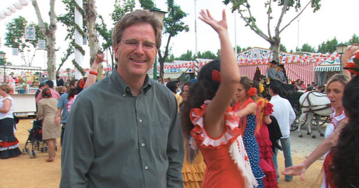 RICK STEVES' EUROPE: Andalucía: The Best Of Southern Spain | KPBS ...