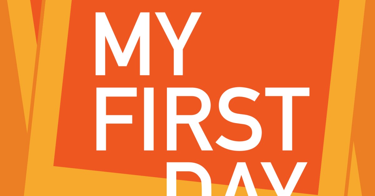 My First Day | KPBS Public Media