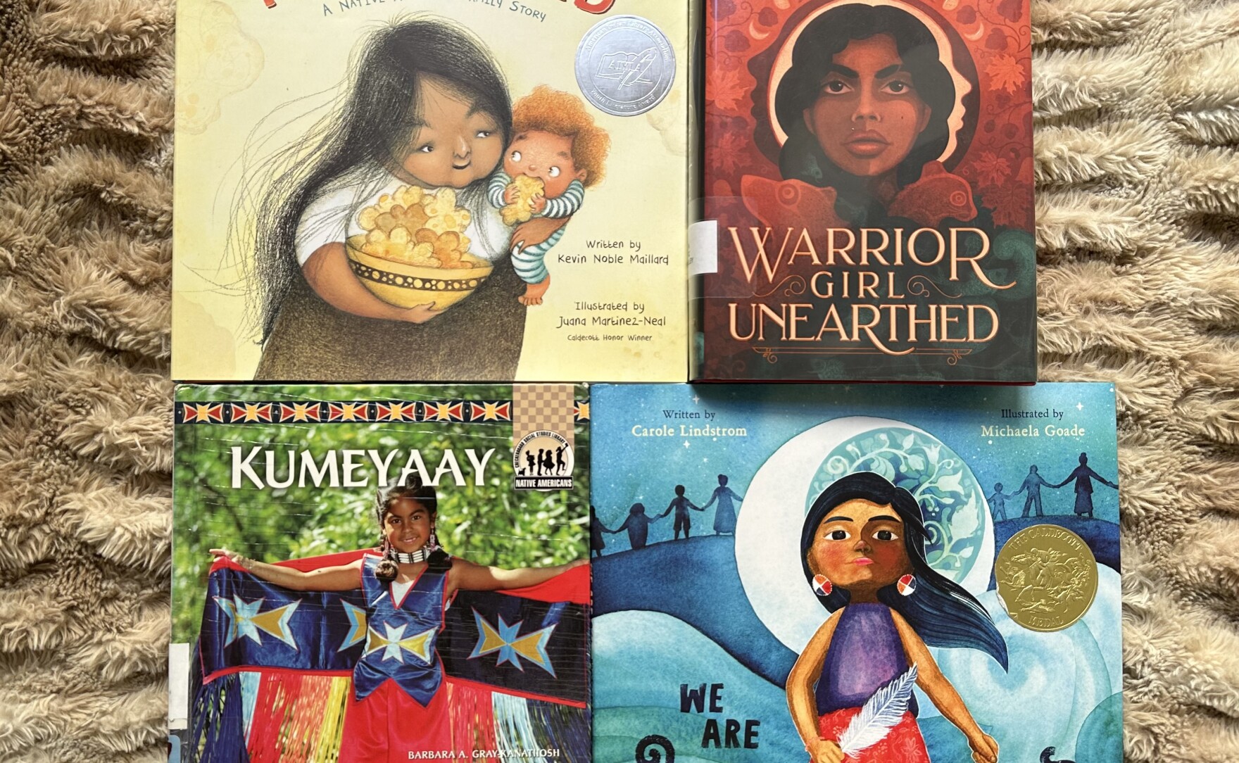 Celebrating Native American Heritage Month with books | KPBS Public Media