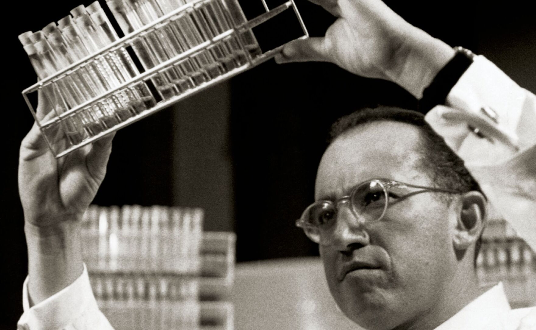 Jonas Salk's Life, Career Explored In New Biography | KPBS Public Media