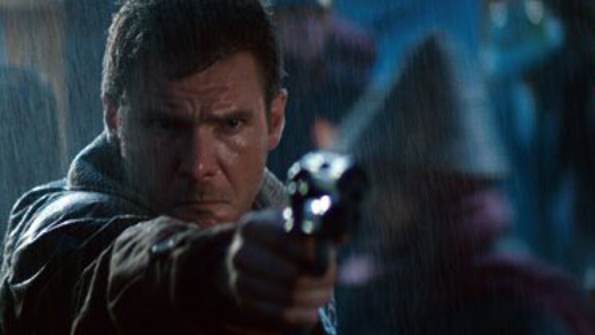 blade runner final cut