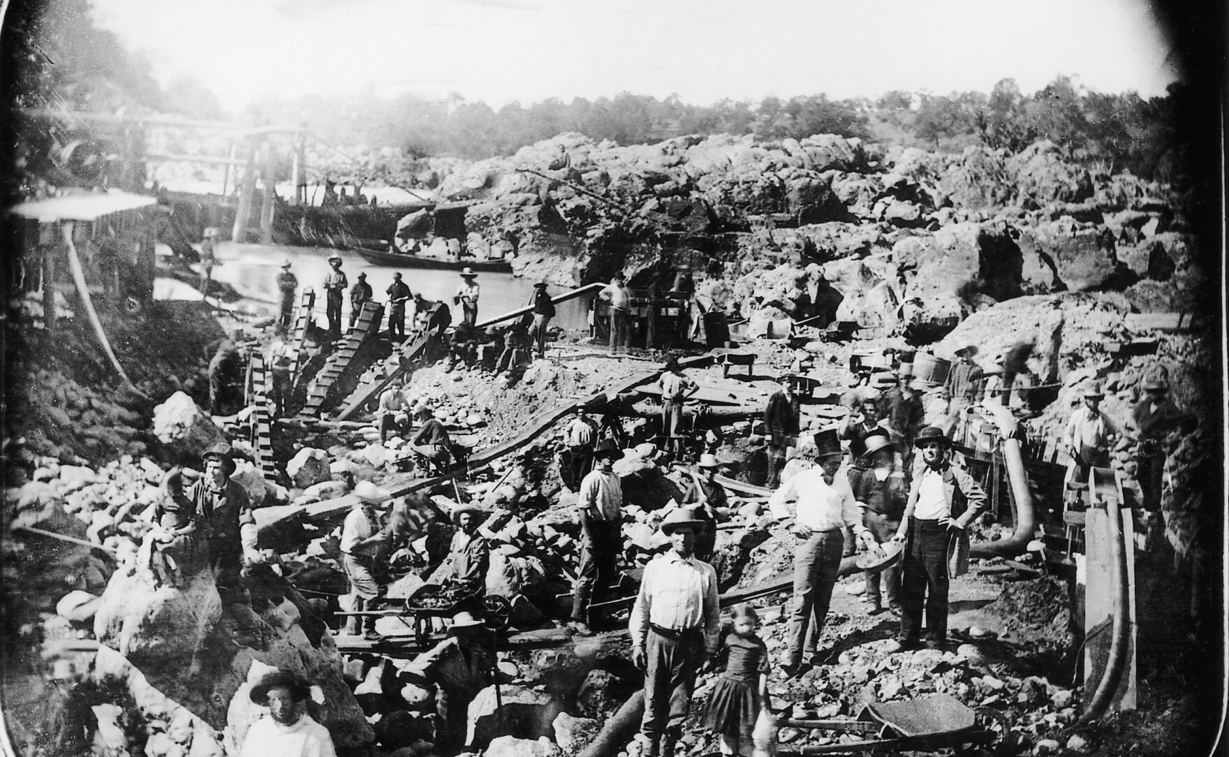 California's Gold Rush Lives On At Temecula Valley Museum | KPBS Public ...