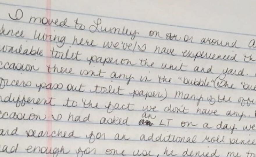 Arizona Prison Denying Basic Hygiene Needs To Women Say Inmates KPBS Public Media arizona-prison-denying-basic-hygiene-needs-to-women-say-inmates-kpbs-public-media