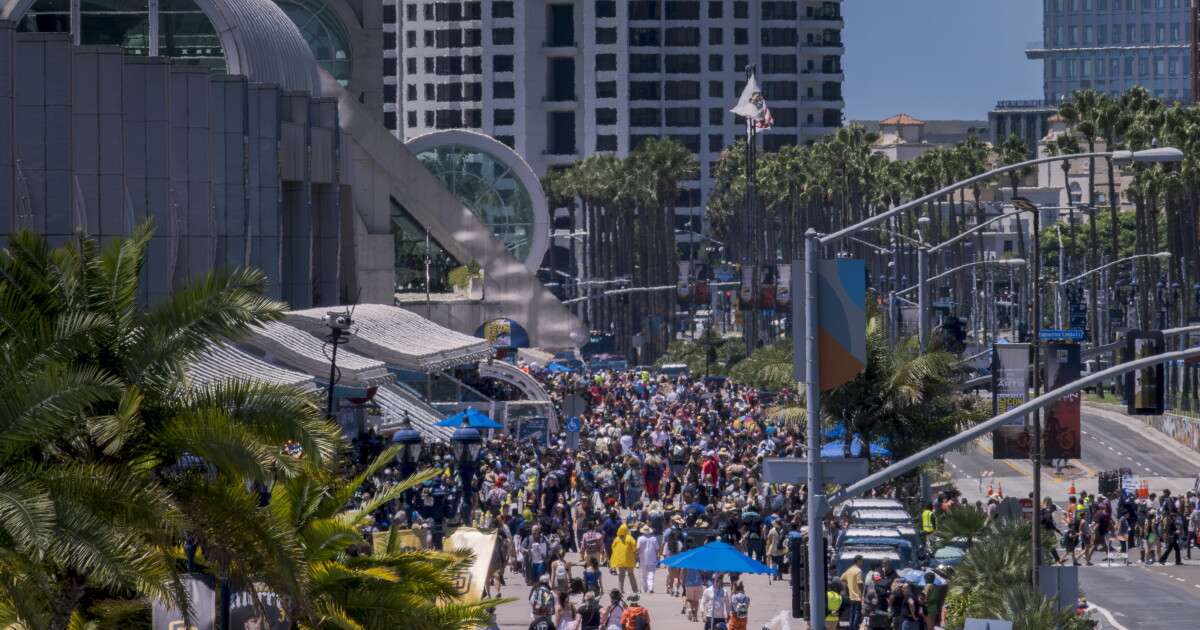 Higher unemployment and inflation put San Diego economy in 'danger zone ...