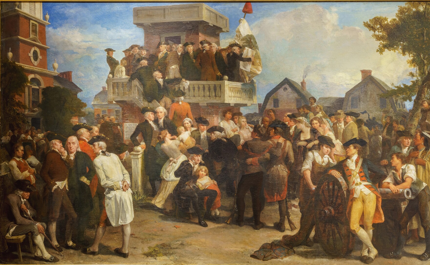 THE AMERICAN REVOLUTION | KPBS Public Media