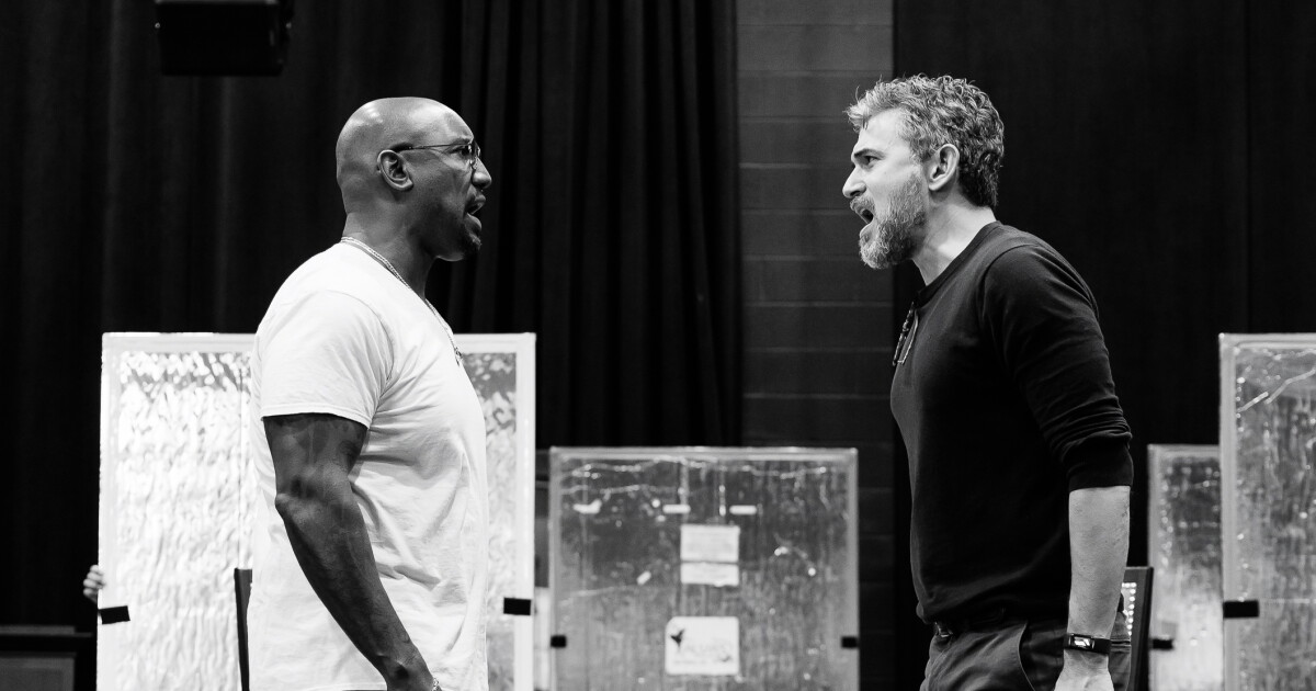'3 Summers of Lincoln' brings Abraham Lincoln and Frederick Douglass ...