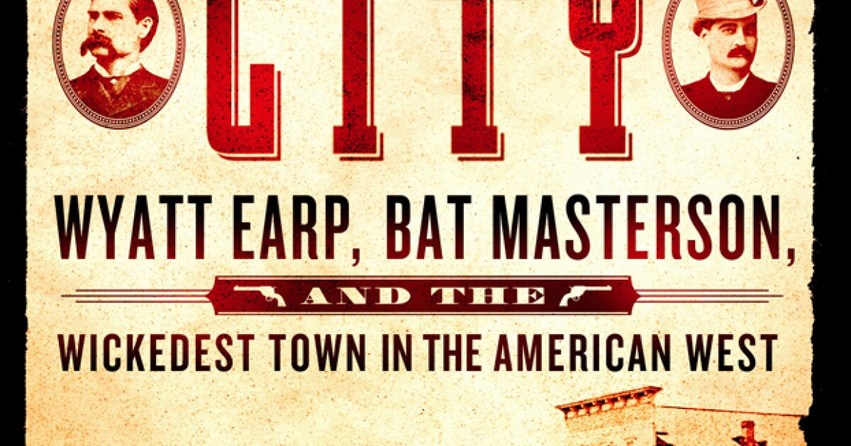 Wyatt Earp Biography Separates Myth From Reality | KPBS Public Media
