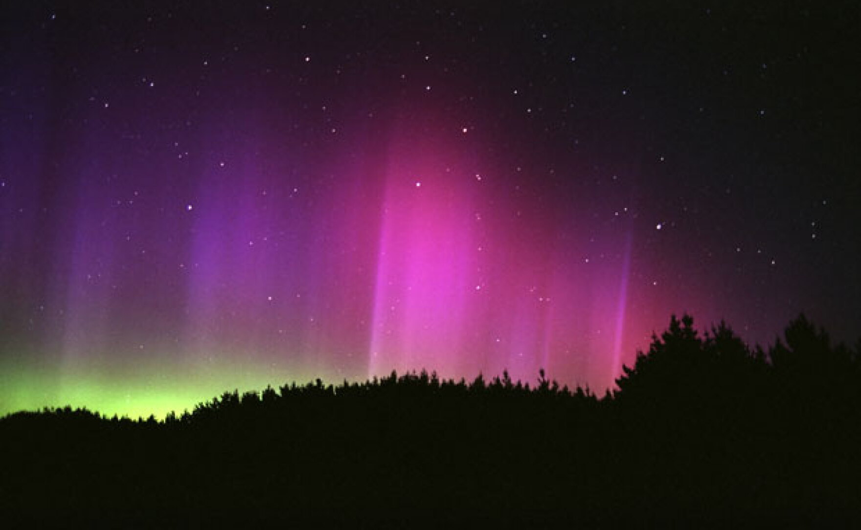 Aurora - Fire In The Sky | KPBS Public Media
